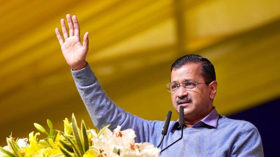 Delhi CM Arvind Kejriwal Asserts Dedication to Country Amid Arrest ...