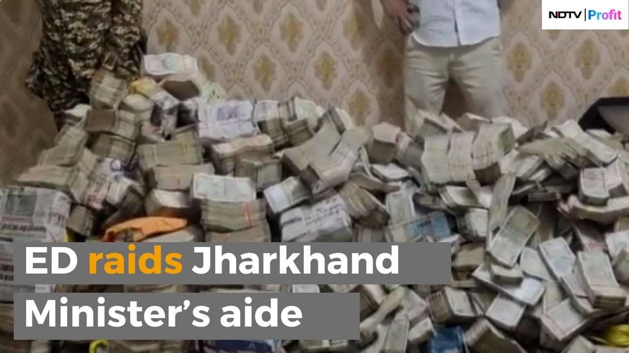Enforcement directorate raids uncover ₹25 crore unaccounted cash in ...